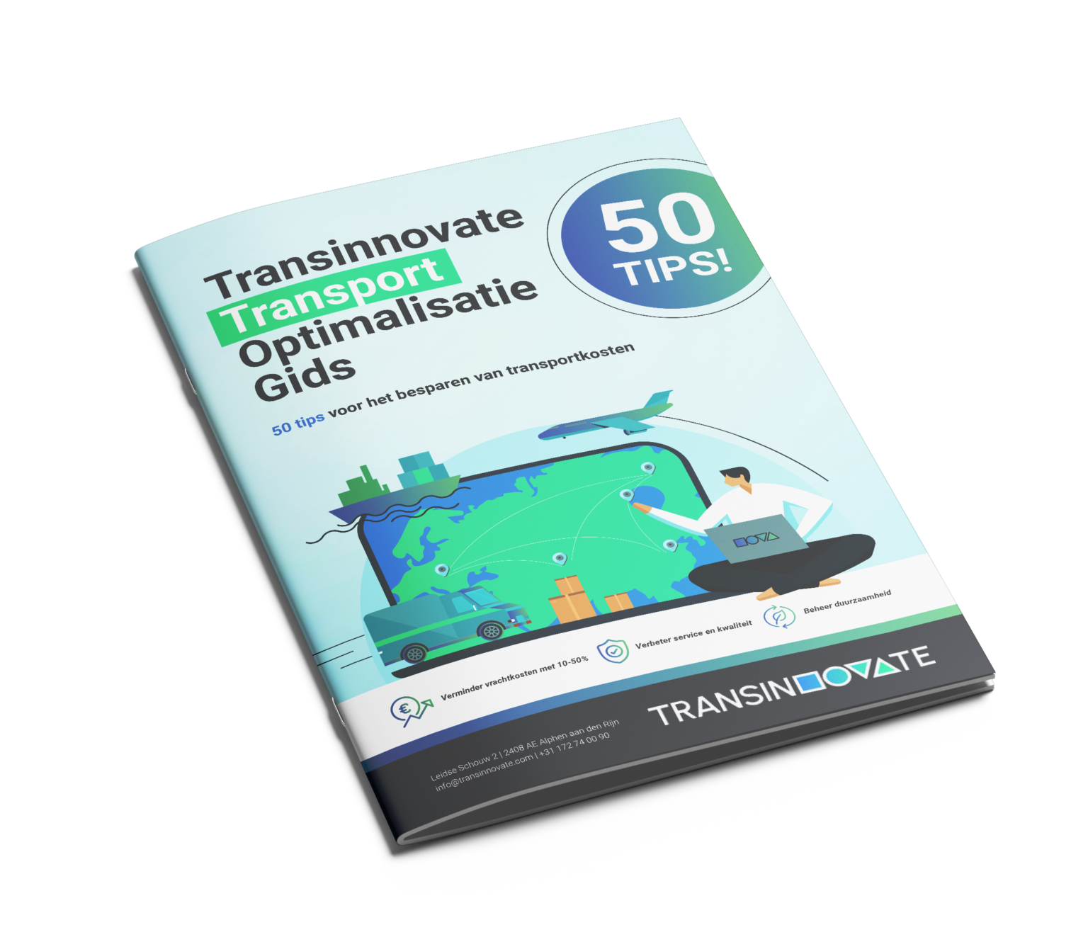 10 Tipps zur Senkung der Transportkosten - Transinnovate